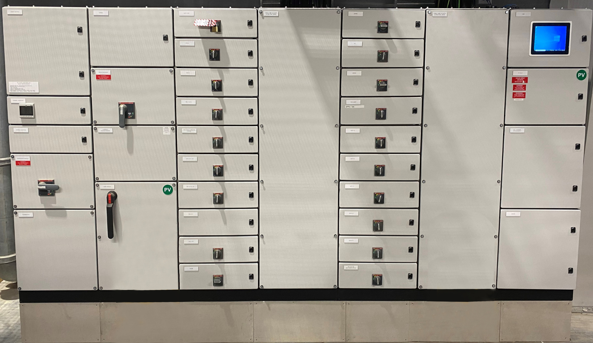 About - Switchboard Solutions