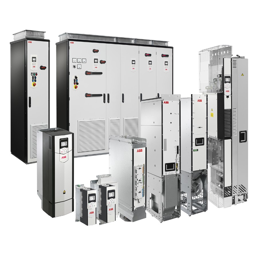 ABB ACS880-01 Industrial Drive - Switchboard Solutions